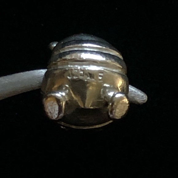 Pandora | Jewelry | Authentic Pandora Queen Bee Retired | Poshmark